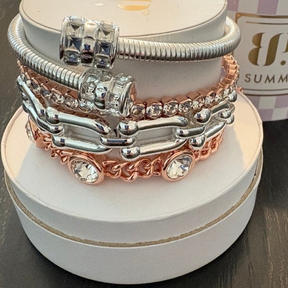 Bomb Party | Jewelry | Bomb Party Summer Stacks 225 It Must Be Fate ...